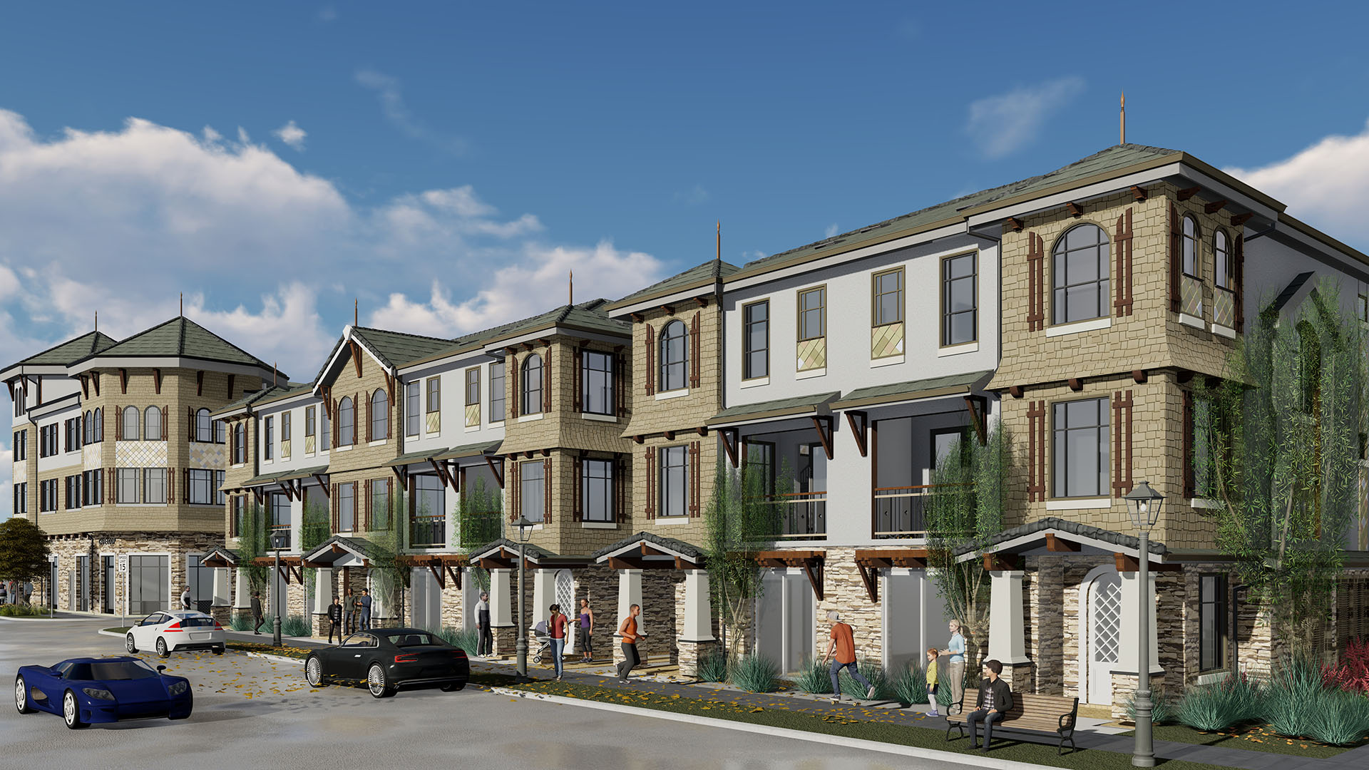 Current Projects - Chacon Architecture