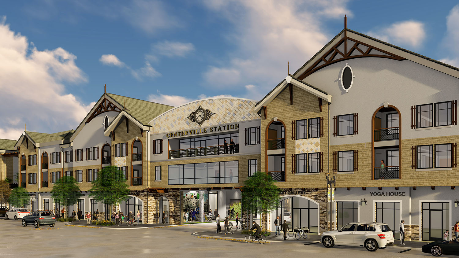 Current Projects - Chacon Architecture